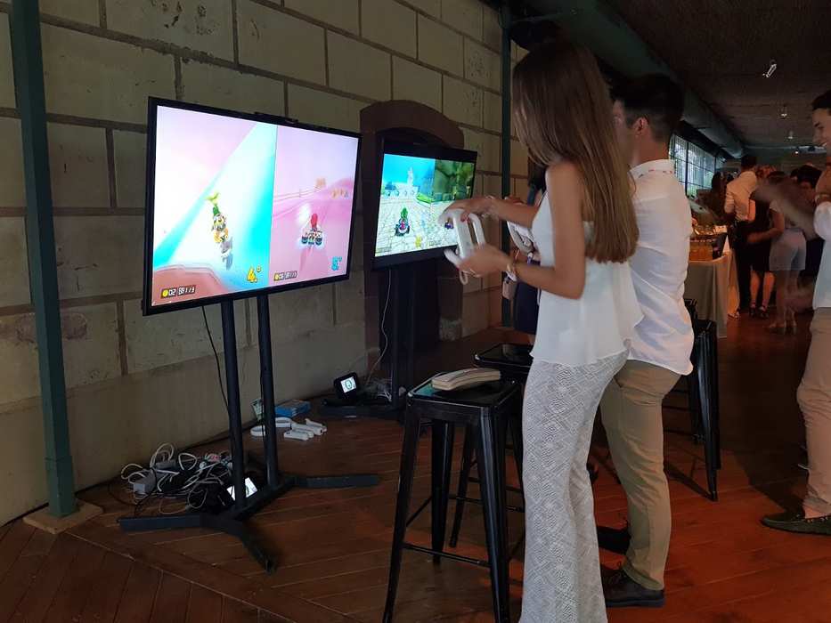 Wii para Eventos | United Events