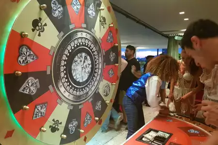 Ruletas Promocionales Para Eventos | United Events